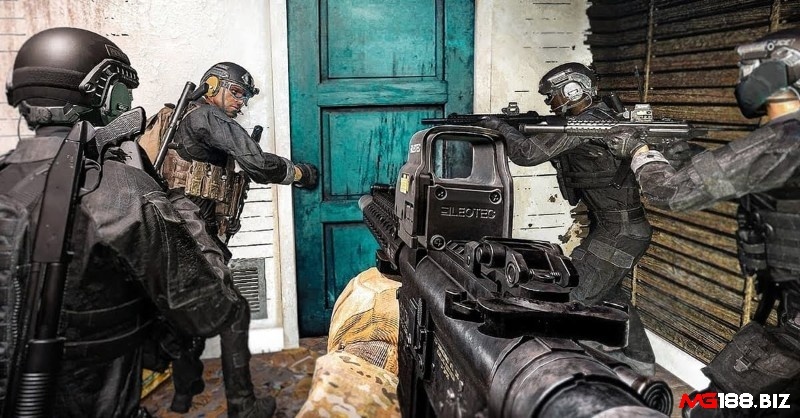 Game ban sung pc 2025: Trải nghiệm FPS tốc độ và bùng nổ - Mg188